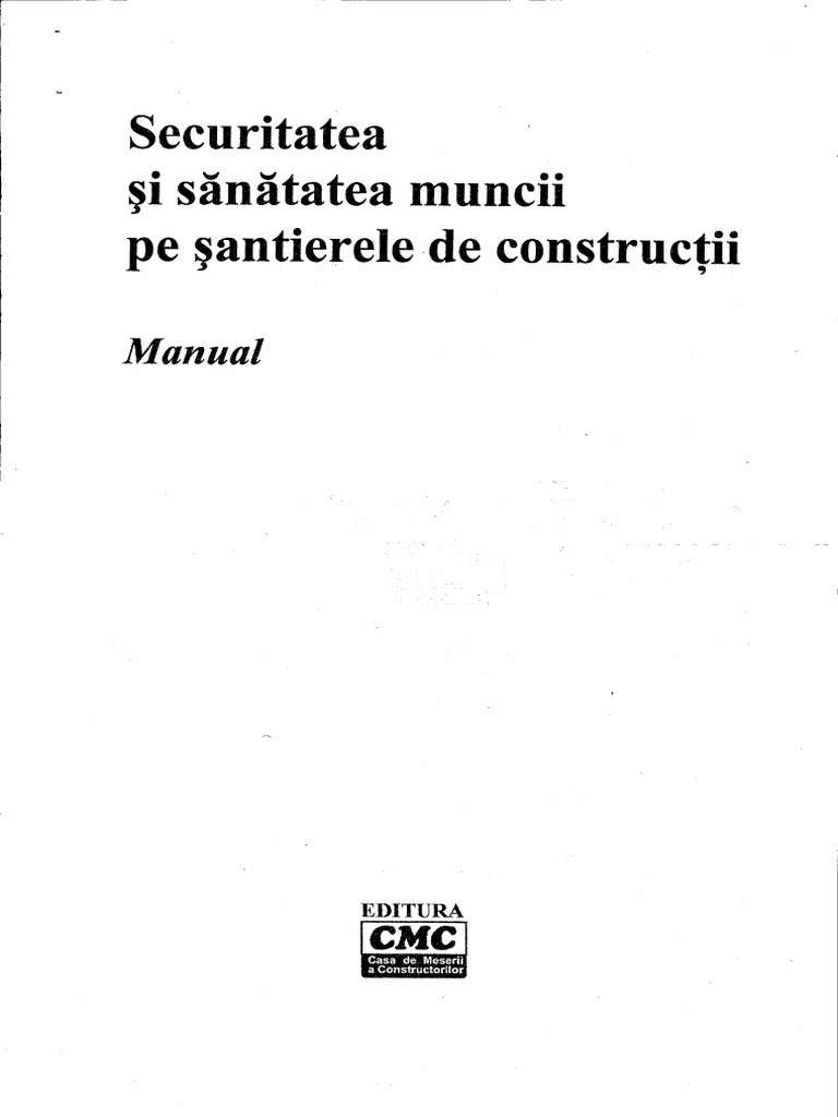 Manual Constructii PDF | PDF