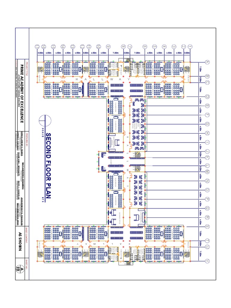 Archi (Floorplan Layout) (2ND) | PDF | Business