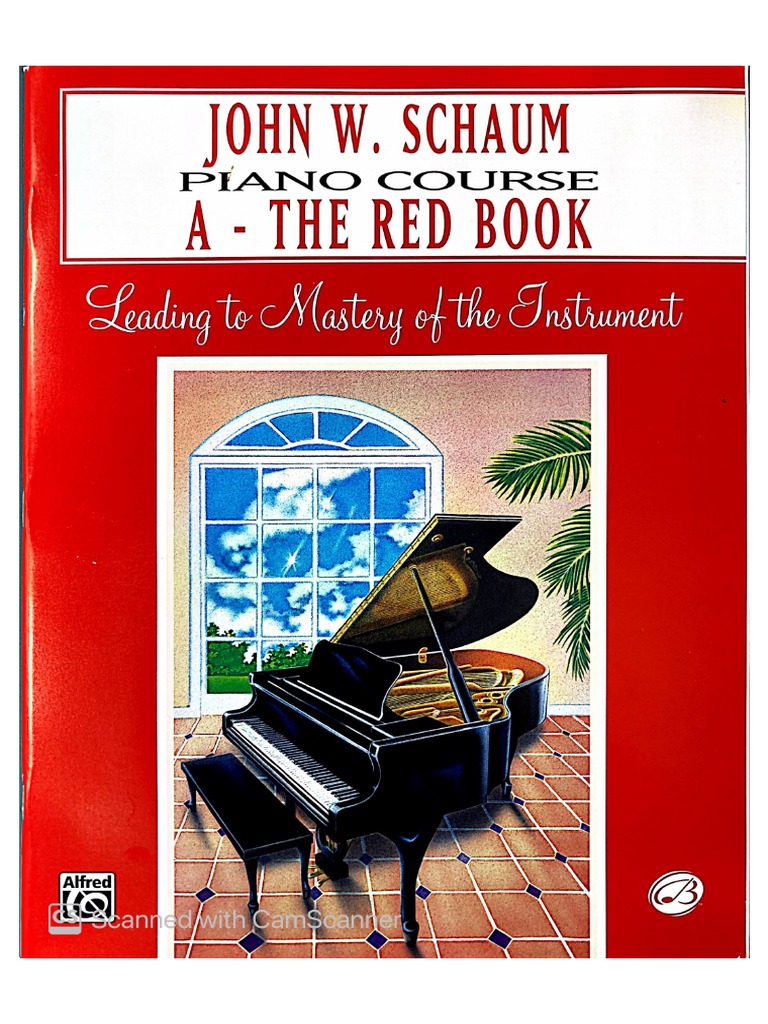 A - The Red Book | PDF