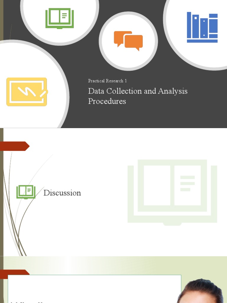 Data Collection and Analysis Procedures: Practical Research 1 | PDF ...