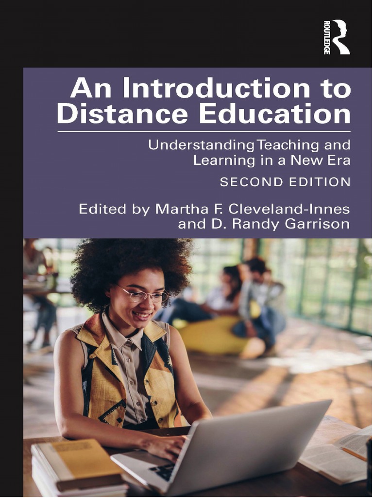 Sanet - ST - An Introduction To Distance Education PDF | PDF | Distance ...