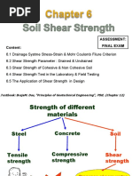Shear Box Test Lab Report | PDF | Strength Of Materials | Continuum ...