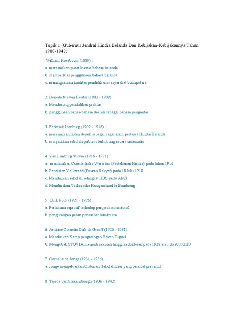 Peta Konsep Sni | PDF