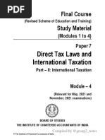 ADIT Exam Paper - June 2019 (Question Paper) | PDF | Multinational ...