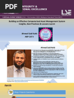 Limble - Essential CMMS Guide - 2023 | PDF | Inventory | Performance ...