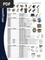 OTIS Spares Catalogue | PDF
