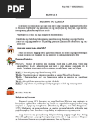 100 Tagalog Tongue Twisters | PDF