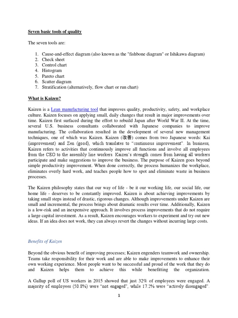 Quality Management Topics | PDF | Six Sigma | Benchmarking