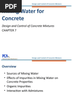 Design and Control of Concrete Mixtures, 17th Edition | PDF | Concrete ...