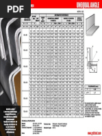 Katalog Besi Profil UNP PDF | PDF | Technology & Engineering