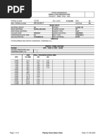 NAS1834 | PDF | Engineering Tolerance | Screw