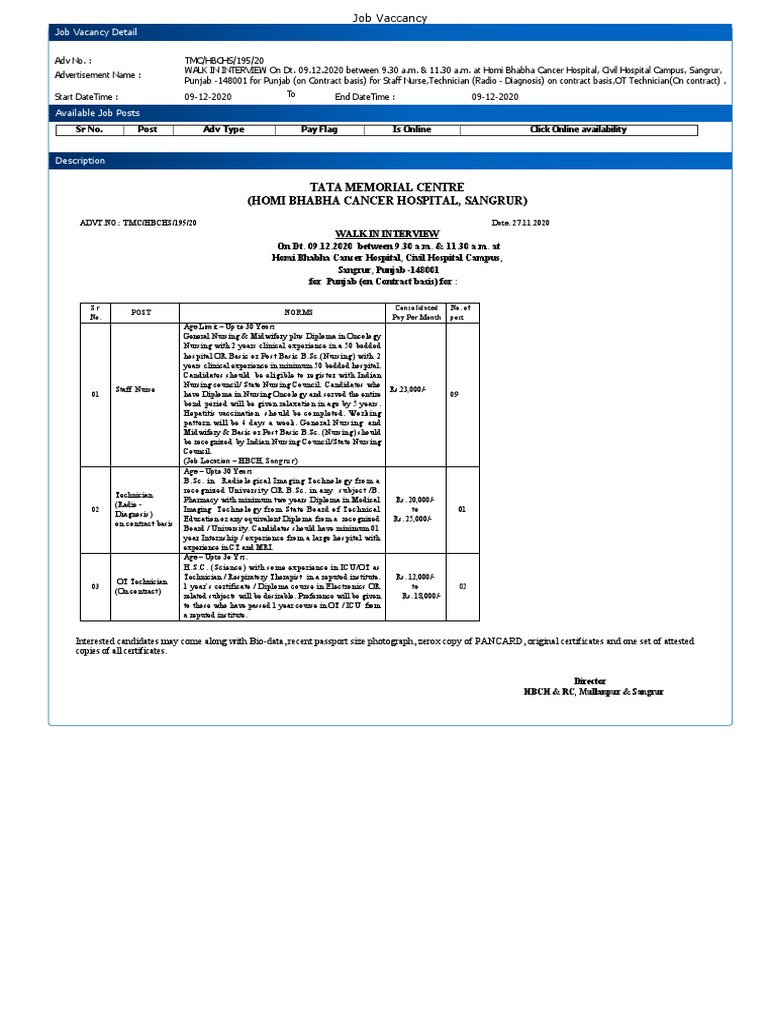 Nursing Application | PDF | Nursing | Medical Specialties