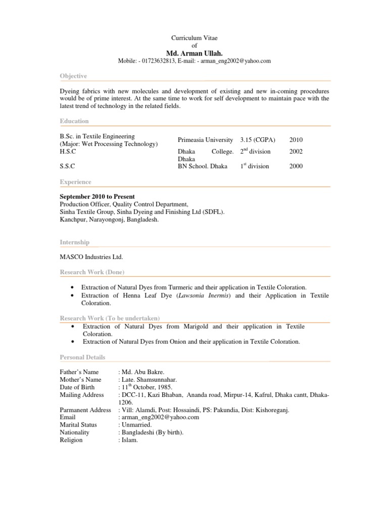 Arman Main CV-1 | Download Free PDF | Microsoft Windows | Computing