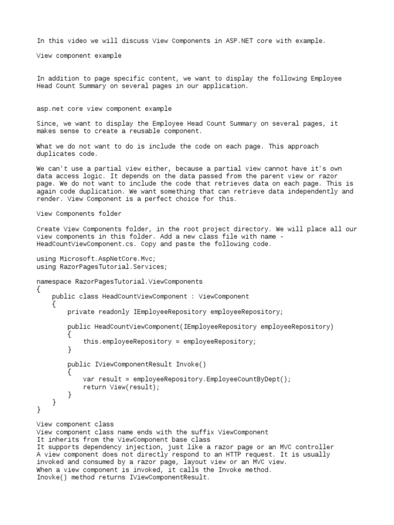 Csharp 12 Pdf Model View Controller Computer File