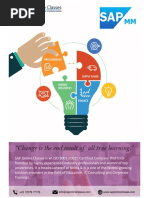 Output Determination SAP MM Full Presentation | PDF | Information Technology | Computing