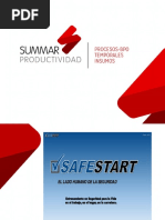 Conozca El Programa SafeStart | PDF | Factores humanos y ergonomía ...