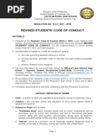 Learners' Discipline Manual - DepEd Davao Del Sur (FINAL) | PDF ...
