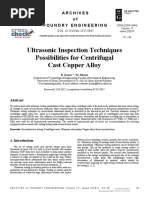 Astm A578 A578m-17 (2023) | PDF | Nondestructive Testing ...