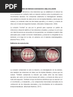 Planos Terminales | PDF | Anatomia dental | Boca