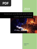 International Welding Codes and Standards | PDF | Welding | Construction