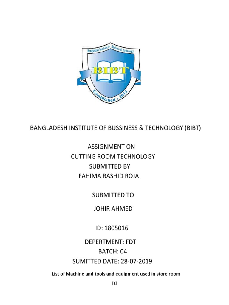 List of Machine and Tools and Equipment Used in Store Room | PDF ...