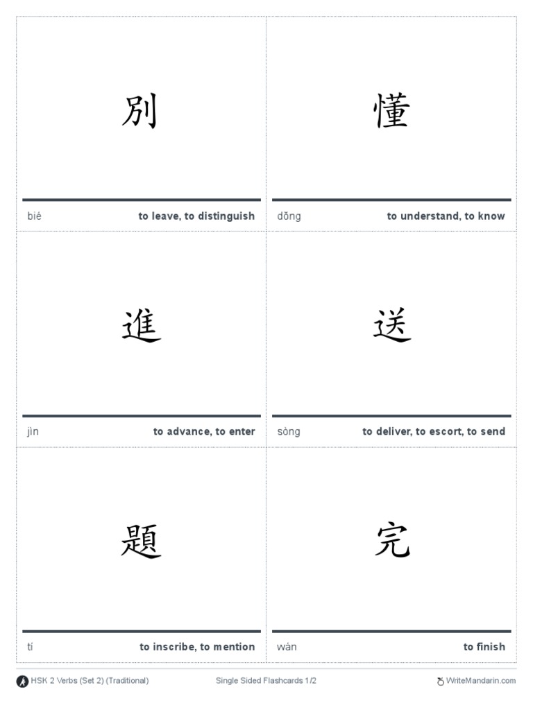 04 Single Sided Flashcards | PDF