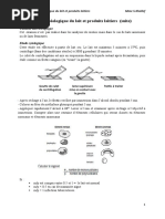 Sporulation et structure des spores bactériennes | PDF | Spore | Biologie