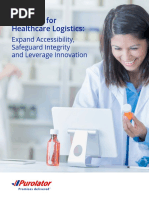 Purolator Service Guide English | PDF | Cargo | Warehouse