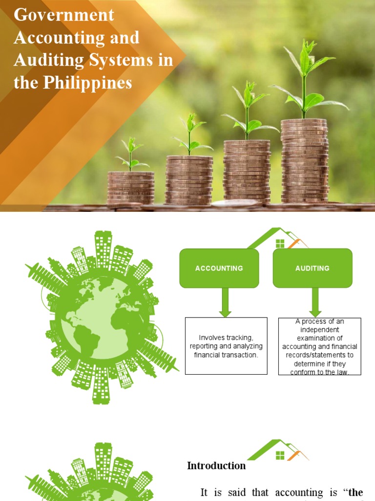 Government Auditing and Accounting System | PDF | Internal Control ...