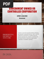 GCG - PBB Status | PDF | Regulatory Compliance | Audit