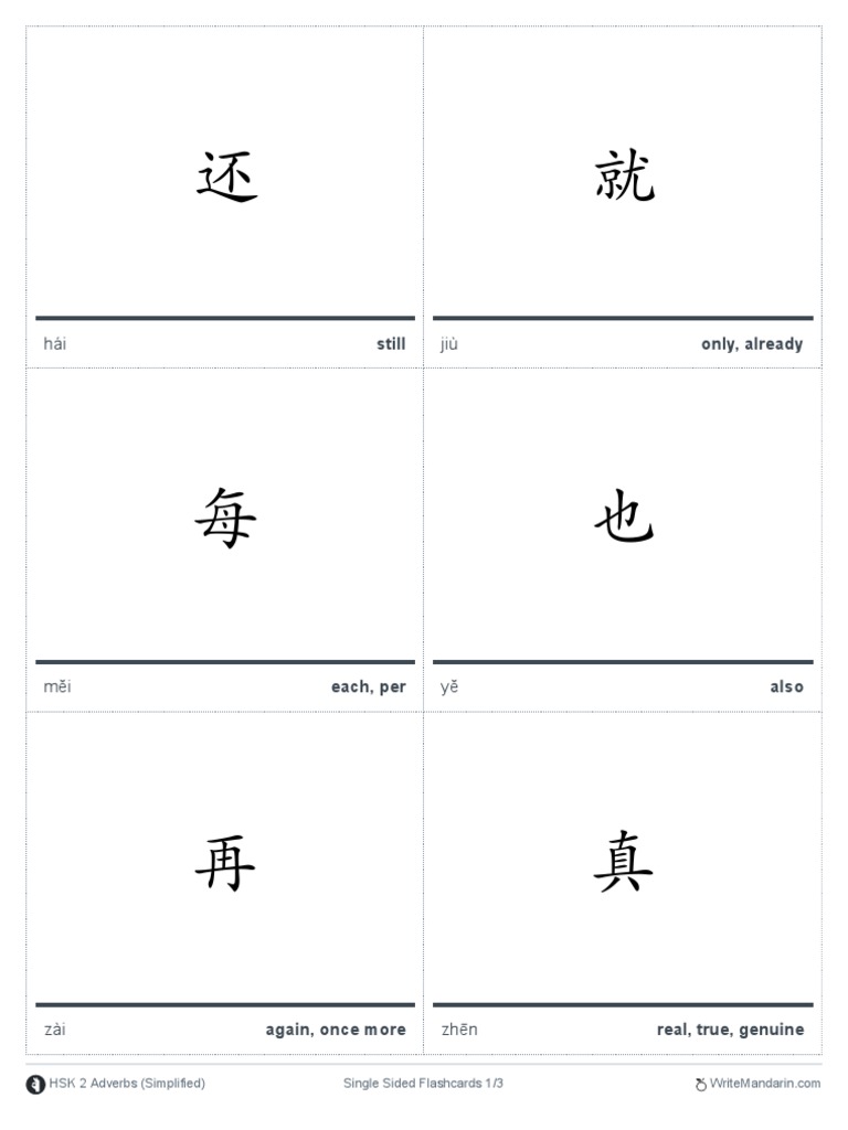 04 Single Sided Flashcards | PDF