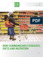 NPNCD | PDF | Non Communicable Disease | Medical Statistics