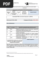 Engineering CBA Sample 1 | PDF