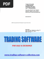 Quantitative Trading | PDF | Career & Growth