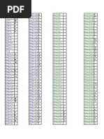 ALT Codes Reference Sheet | PDF | Writing | Collation