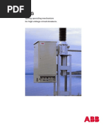 DWG Section-5 Motor Operated Disconnect Switch | PDF | Switch | Fuse ...