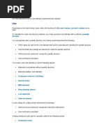 Create and Assign Activity Types in SAP | PDF