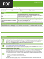 Cambridge Lesson Plan Template | PDF