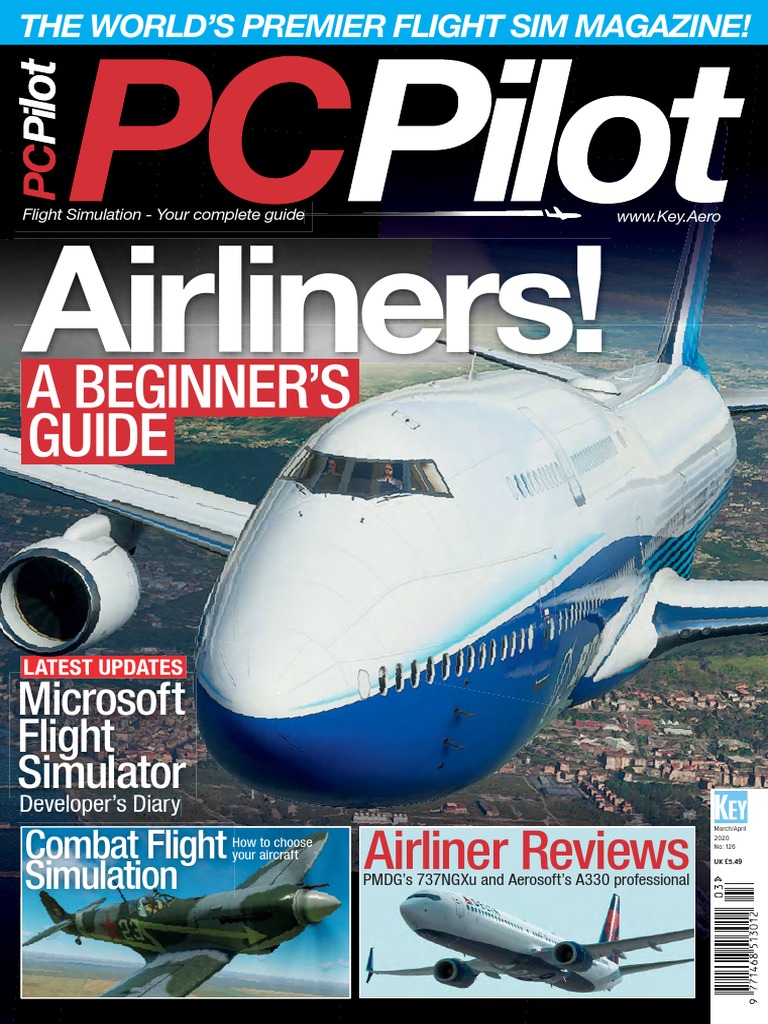 PC Pilot - March-April 2020 | PDF | Aircraft | Aviation