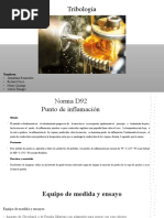 Norma ASTM D892 y D943 | PDF | Lubricante | Reactivo