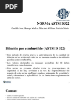 Norma ASTM D287 D877 y D1816 | PDF | Transformador | voltaje