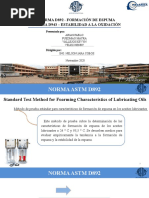 Norma ASTM D287 D877 y D1816 | PDF | Transformador | voltaje