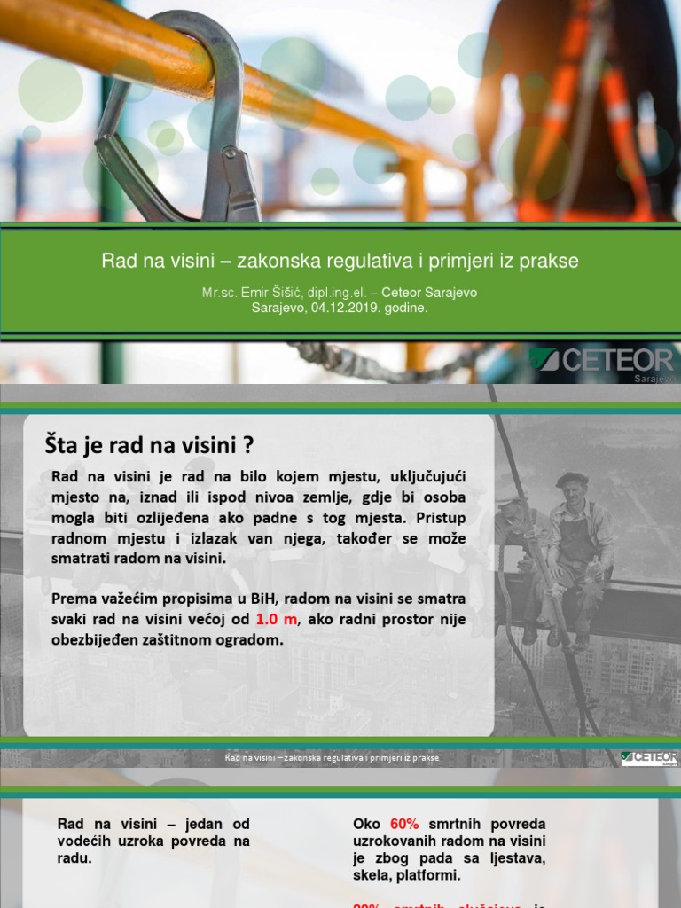 06 Rad - Na - Visini | PDF