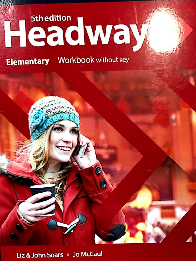 New HEadway Elementary 5th E - WB Without Key PDF | PDF