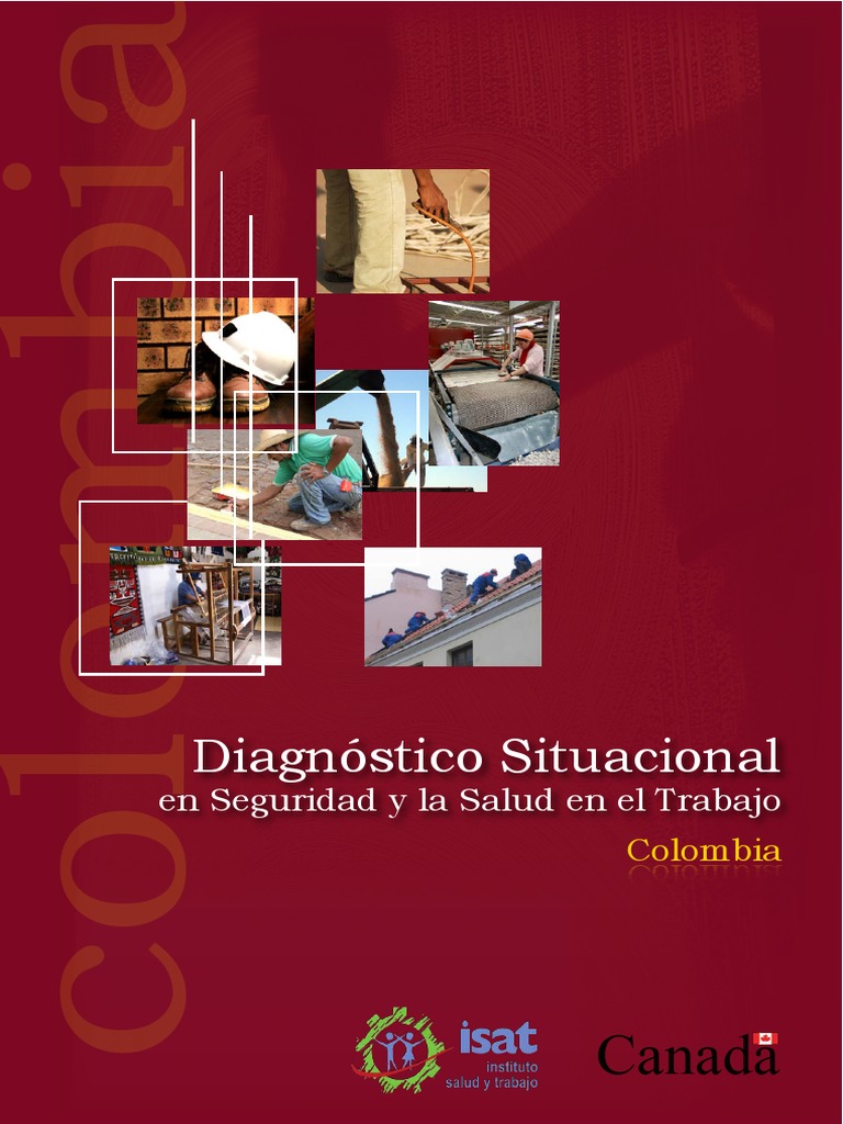 Modelo de Diagnostico Situacional | PDF