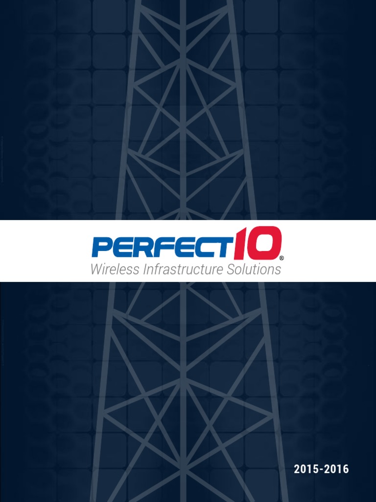 Perfect 10-Catalog | PDF | Pipe (Fluid Conveyance) | Components