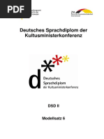 Prüfungstraining DSD II | PDF