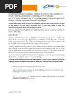 Design A Roller Coaster Project | PDF | Function (Mathematics) | Equations