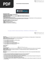 1z0-082 | PDF | Table (Database) | Information Technology