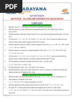 SR Narayana Ipe Question Bank - Atozbadi | PDF